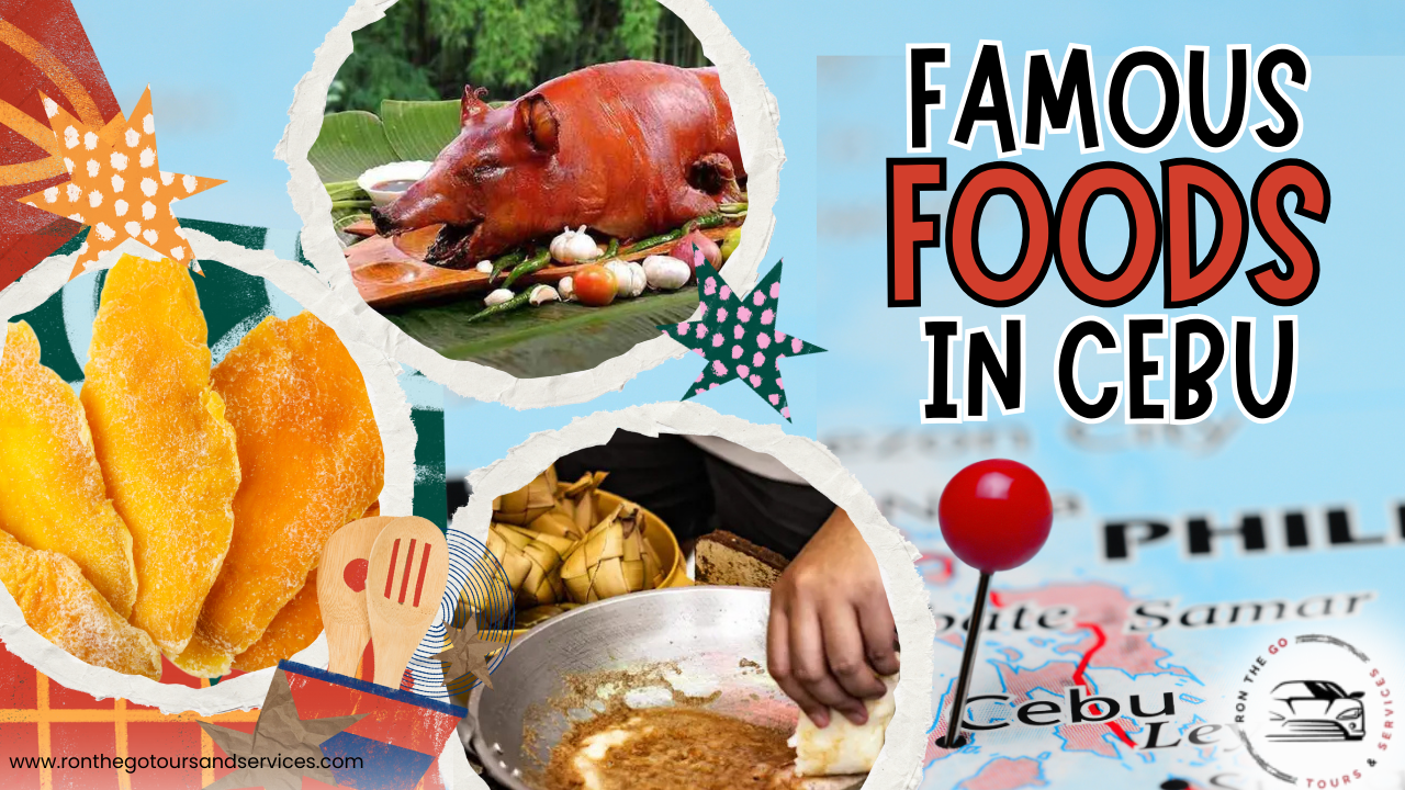 Famous Food in Cebu: A Culinary Journey Through the Queen City of the South - RON The Go Tours ...